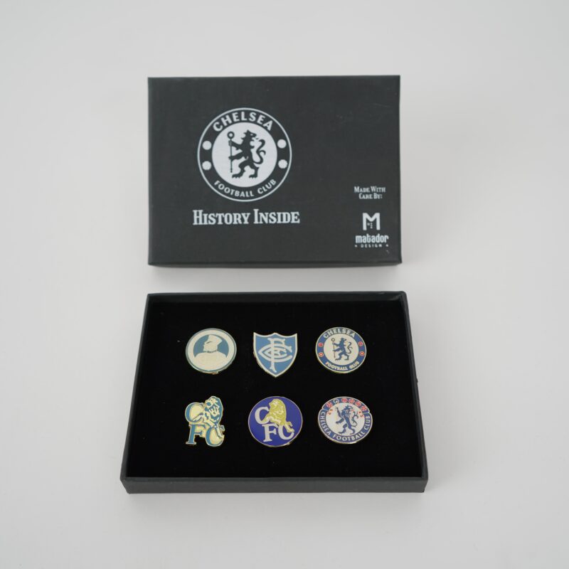 Logo Pins - Matador Design