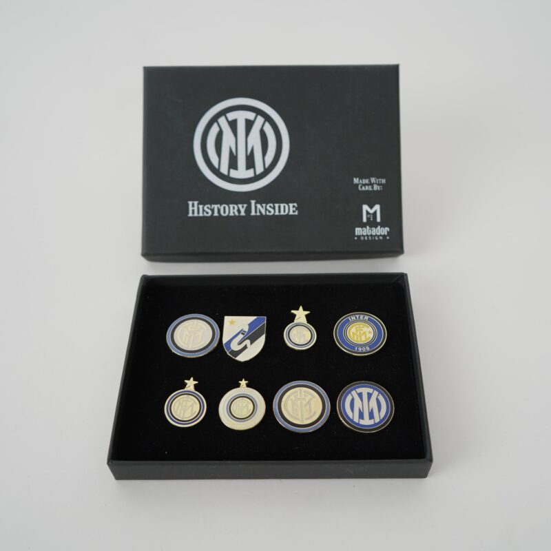 Logo Pins - Matador Design