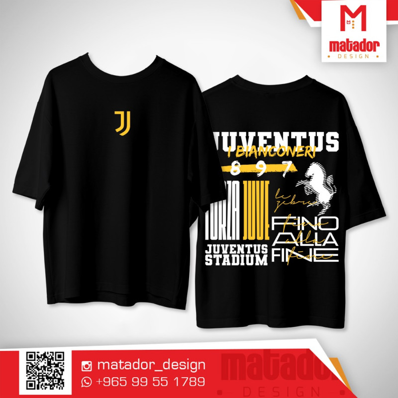 Juventus Stadium - Matador Design