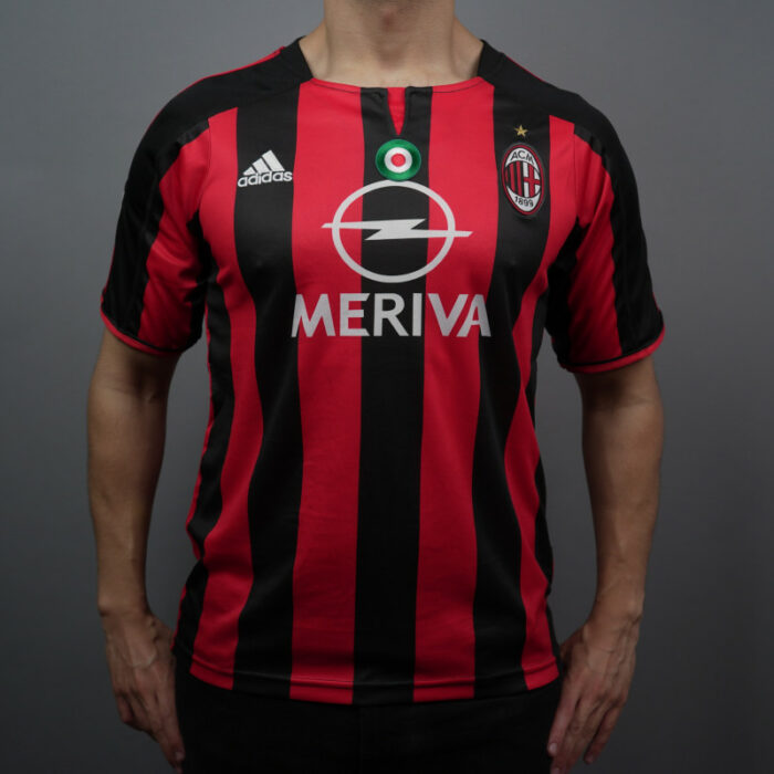 AC Milan Arabic Sweater - Matador Design