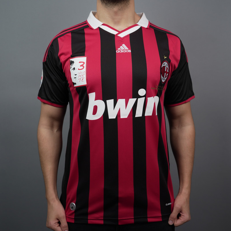 AC Milan Arabic T-shirt - Matador Design
