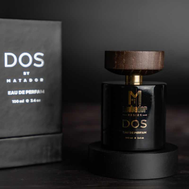 Perfumes - Matador Design
