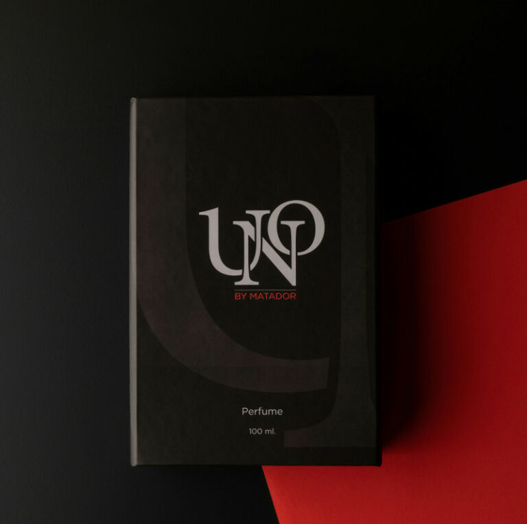 UNO Perfume - Matador Design