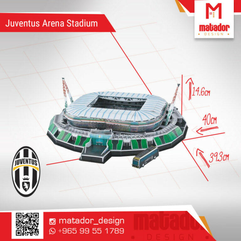 Juventus Stadium - Matador Design