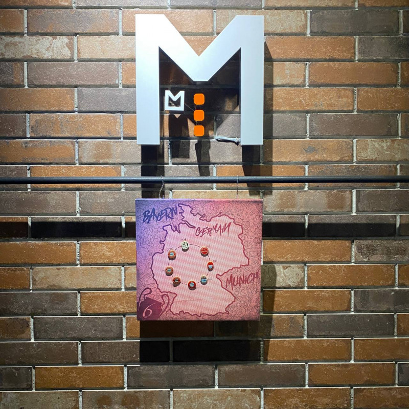 Canvas Panel - Matador Design