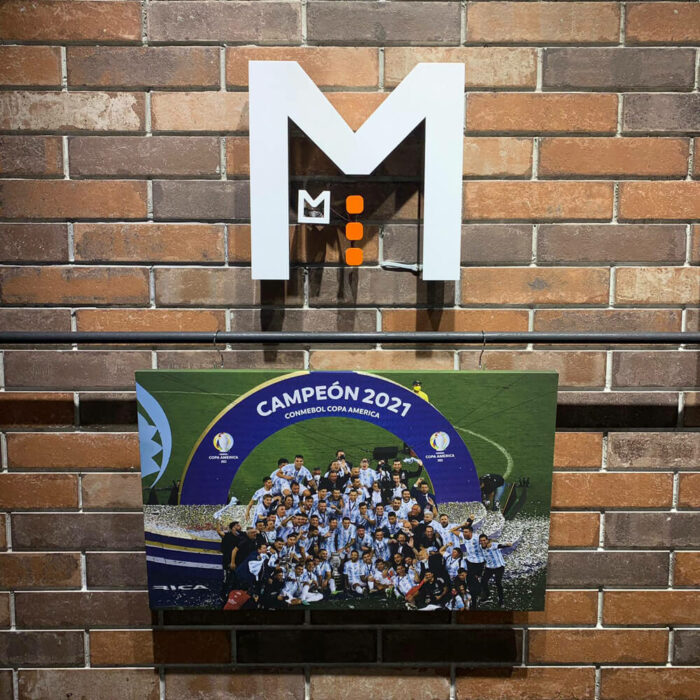 Canvas Panel - Matador Design