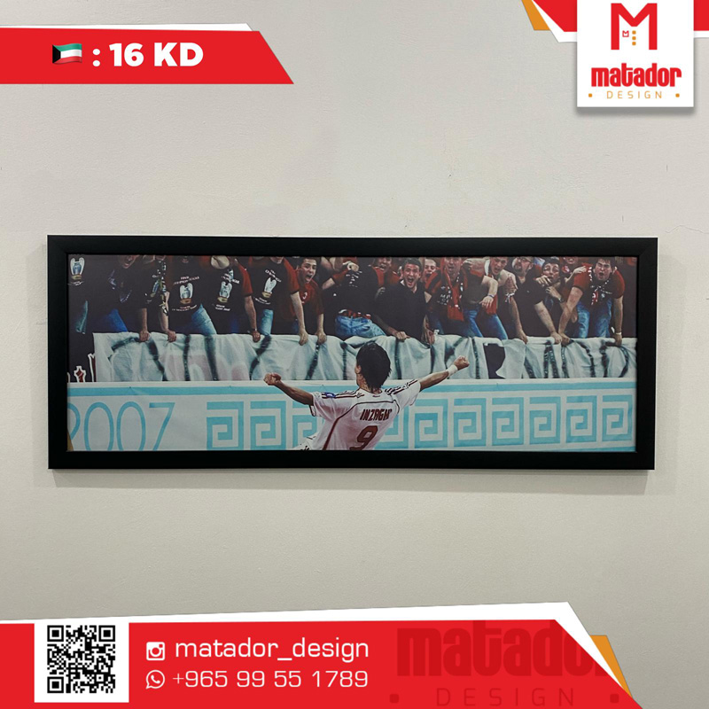 Framed Panel - Matador Design