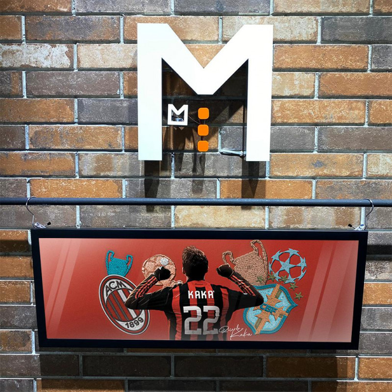 Framed Panel - Matador Design