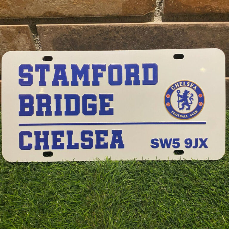 Chelsea Metal Panel - Matador Design