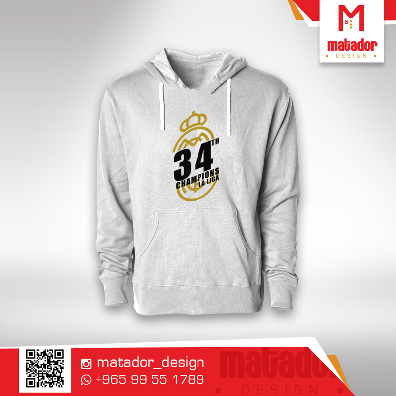 Real Madrid - Matador Design