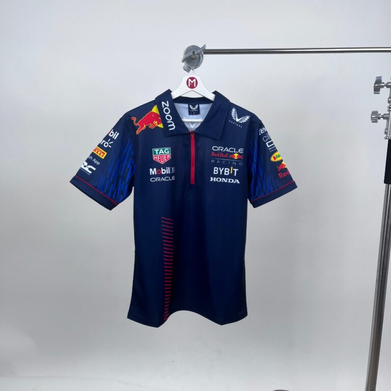 Red Bull Honda Formula one Team Navy T-shirt - Matador Design
