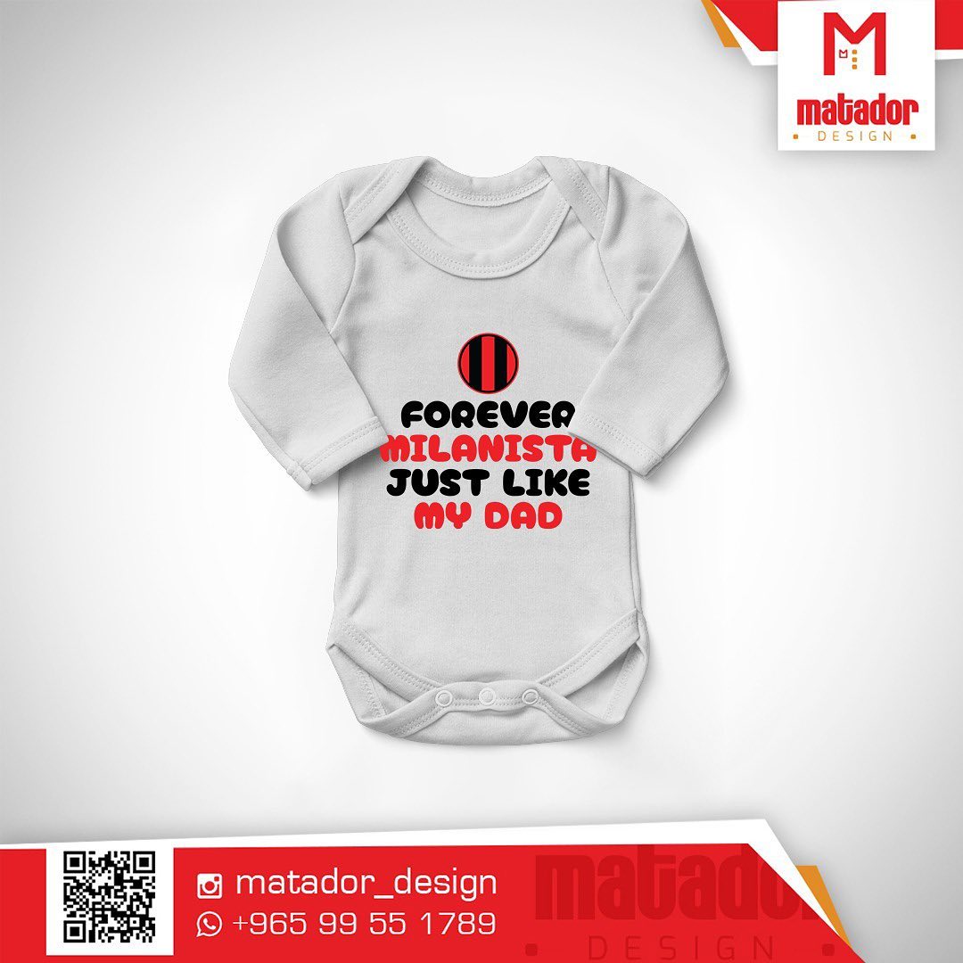 Babysuits Designs - Matador Design