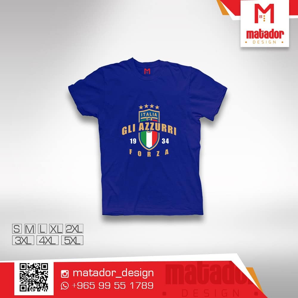 Correire and Dello ITALIA Magazine cover frame - Matador Design