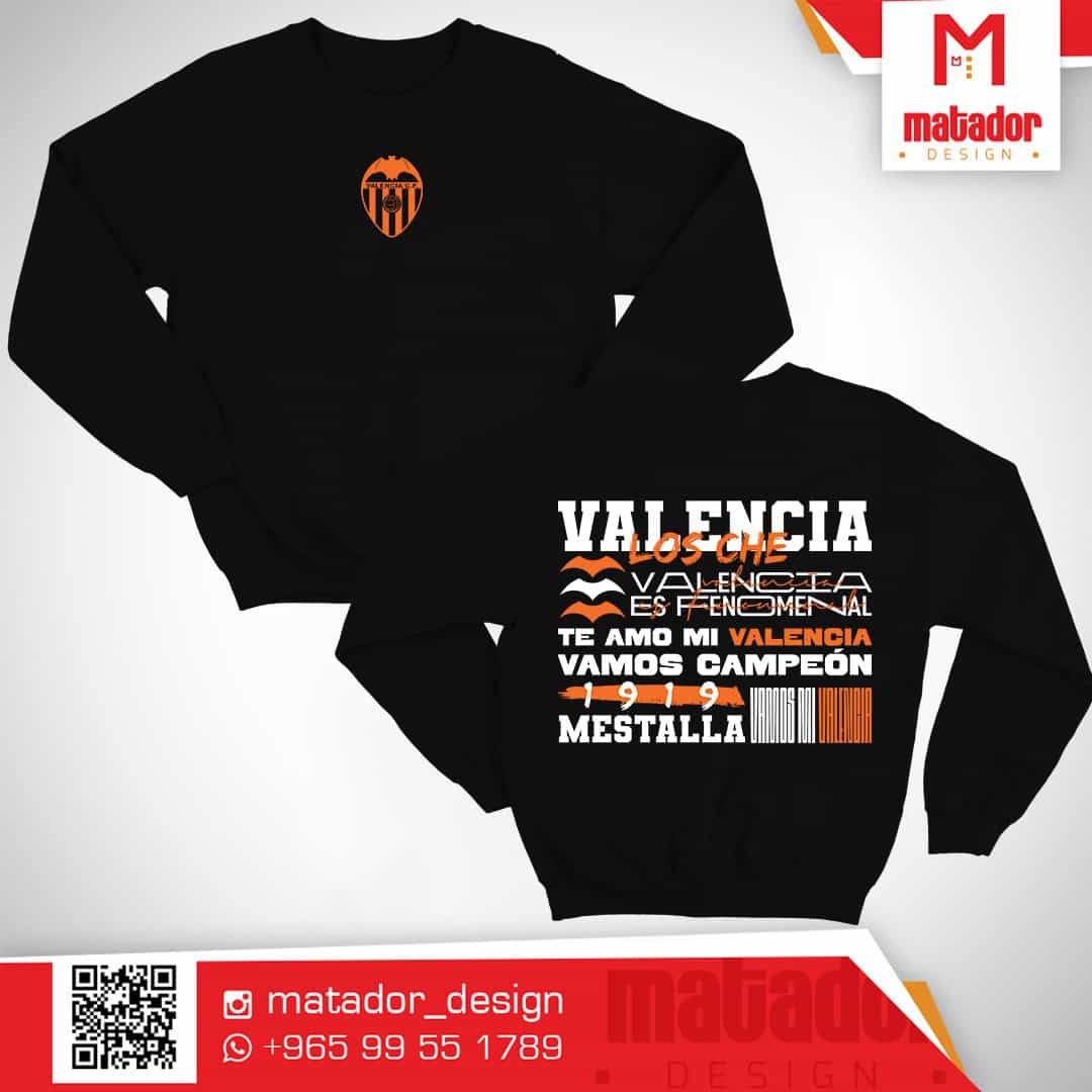 1919 Valencia Logo