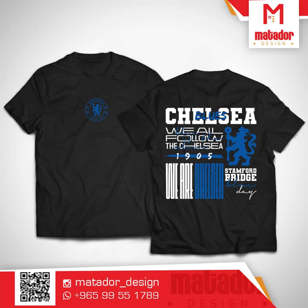 Chelsea 1905 Logo